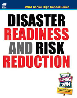 Disaster Readiness and Risk Reduction (DRRR) Summary/Reviewer