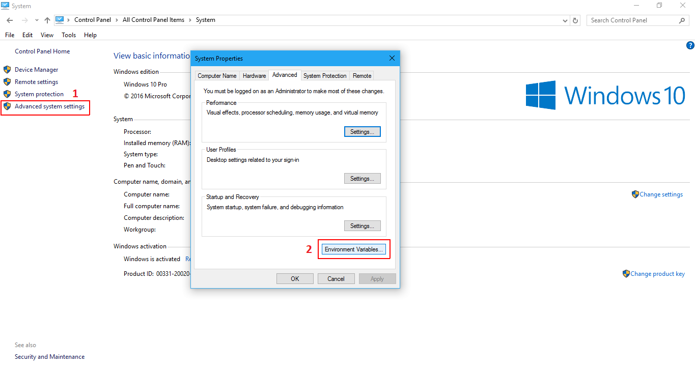 Hướng Dẫn Cài đặt Android Sdk Và Java Jdk Le Quyet Tien