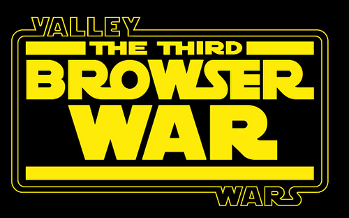 Working The Web: Browser Wars – Then and Now