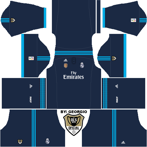 Real Madrid 15/16- Dream Leauge 16,FTS16 Forma+Logo YENİİ - wid10.com ...