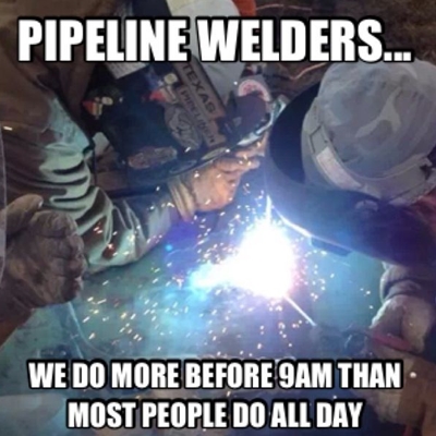 Top 10 Funny Welding Pictures