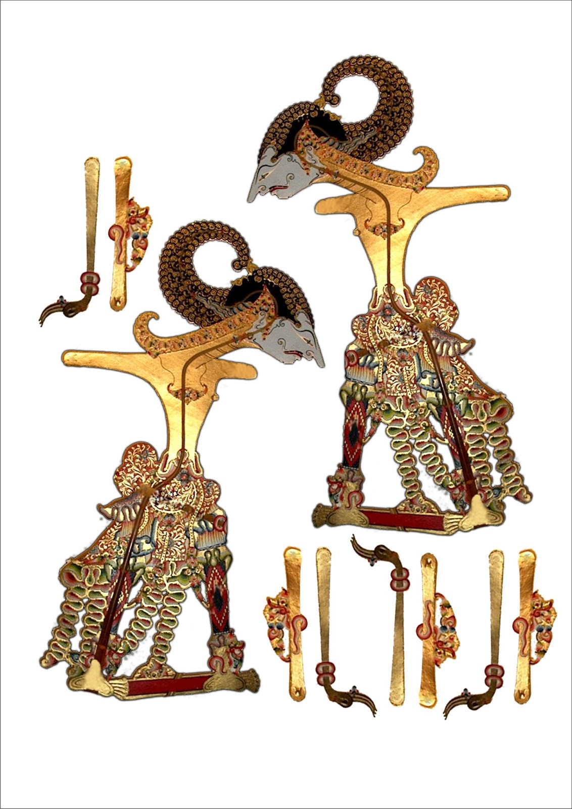 16+ Gambar Arjuna Wayang, Inspirasi Terbaru!