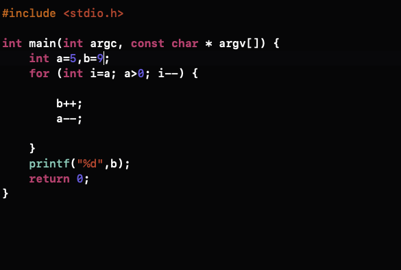 Addition of Two numbers without '+' operator