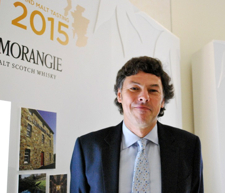 Innovation and Experimentation in Whisky: a chat with Dr Bill Lumsden