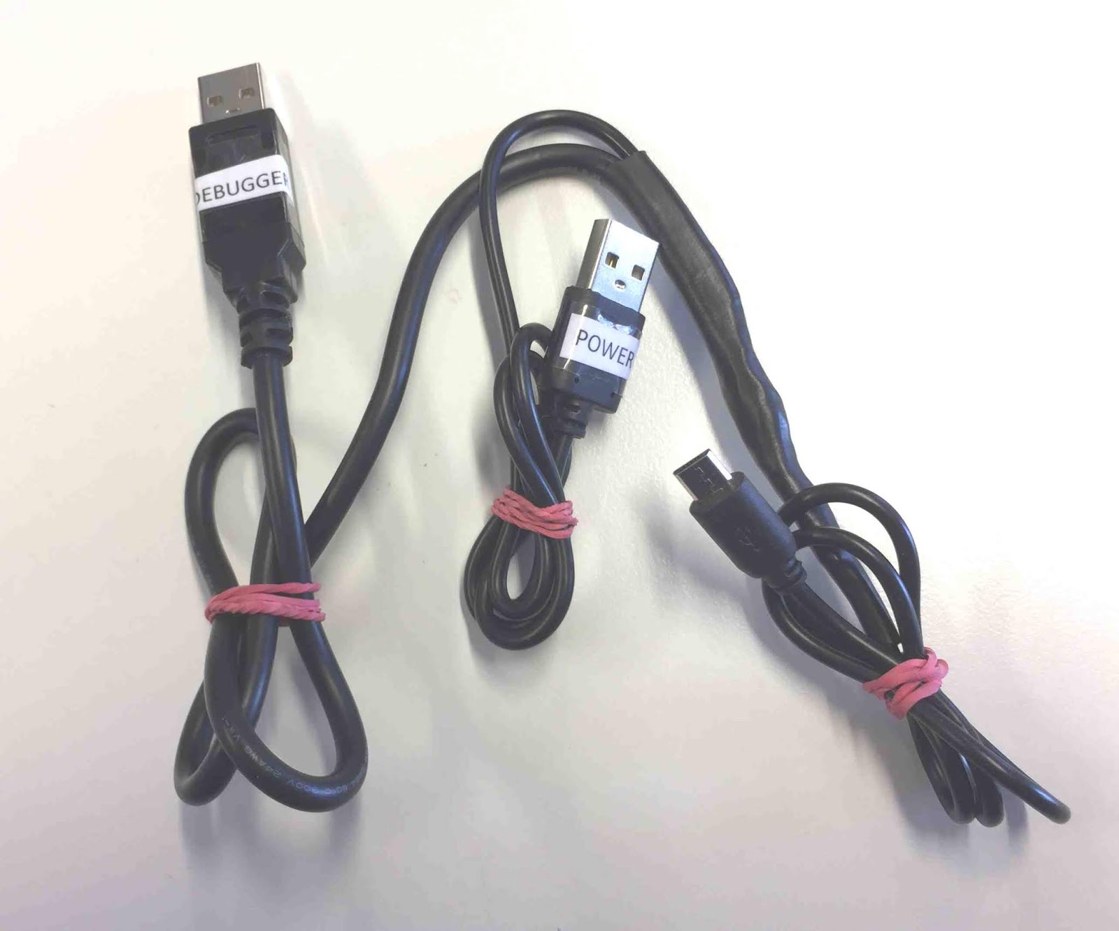 Tekniikkaa, ei sen enempää: DIY Virtual COM port cable
