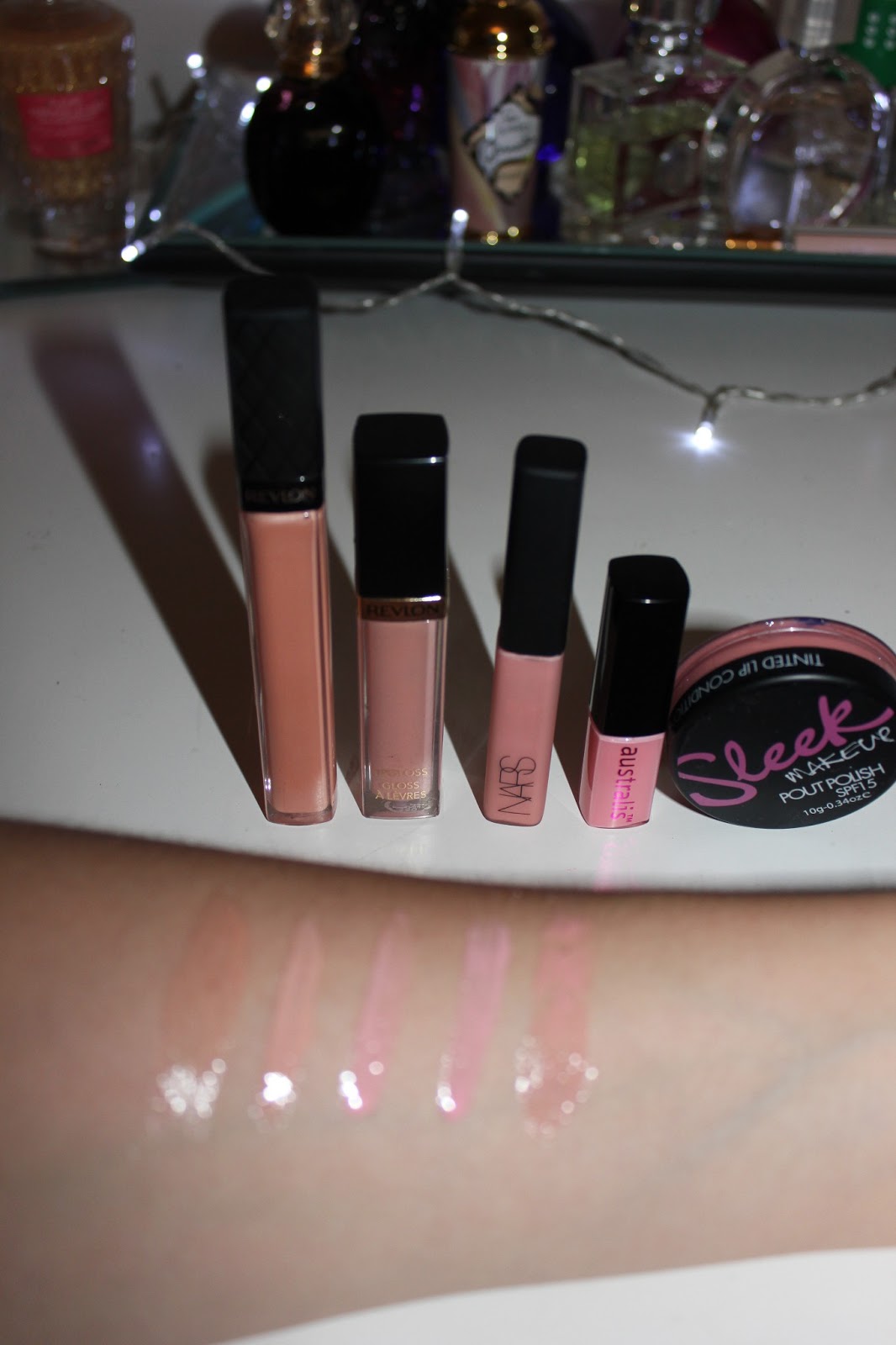 Nars Turkish Delight Dupe