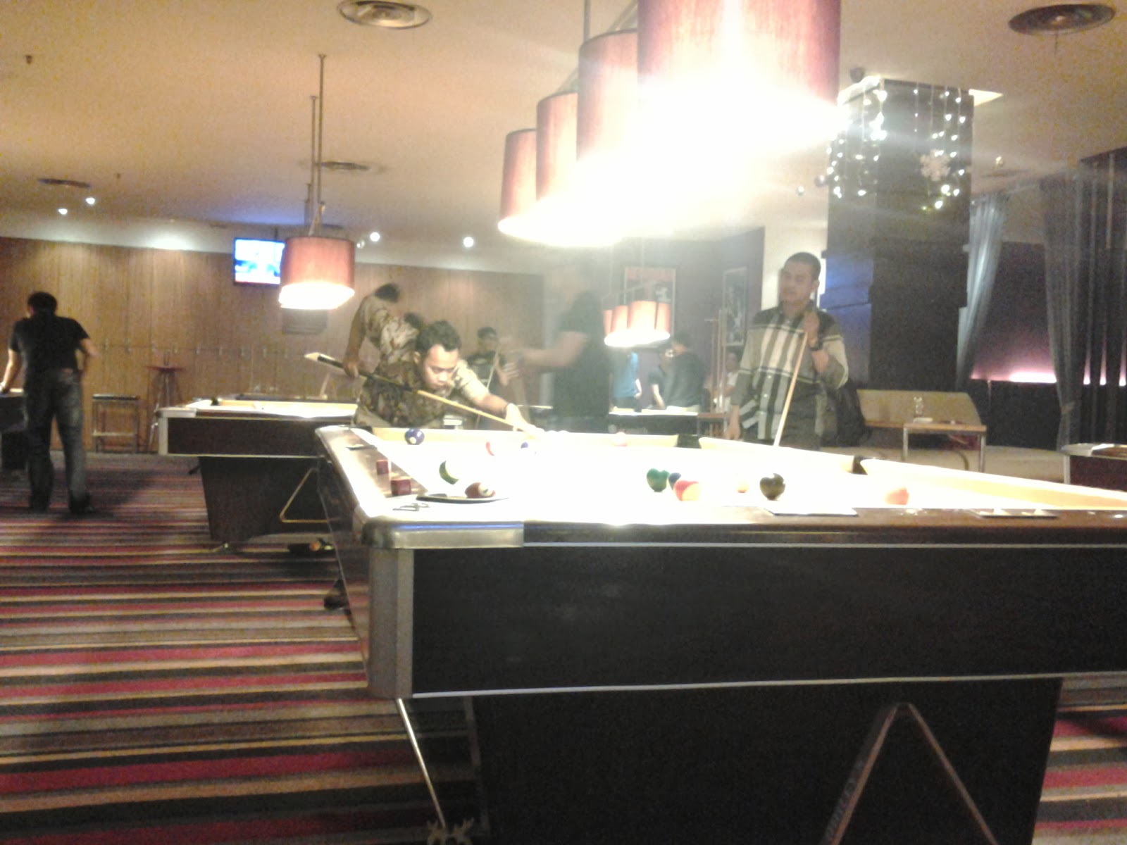 Billiardholic : Informasi Tempat Billiard / Bilyar / Bilyard di Jakarta ...