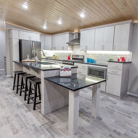 Prefab Homes - Modular Homes - Canada: Halston Homes