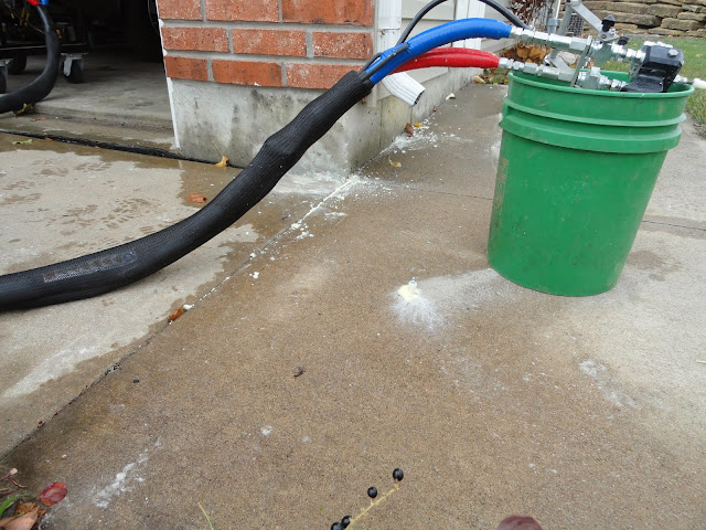 Oxford Impressions: PierMagic Poly Jacking