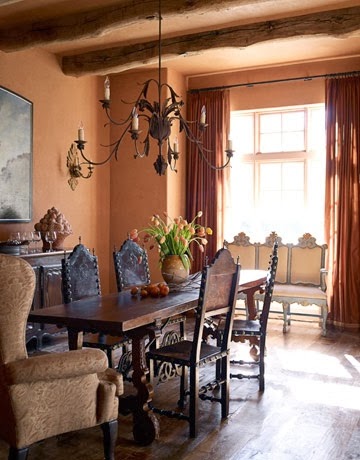Cookie's Southern Style: Dining Room Inspirations