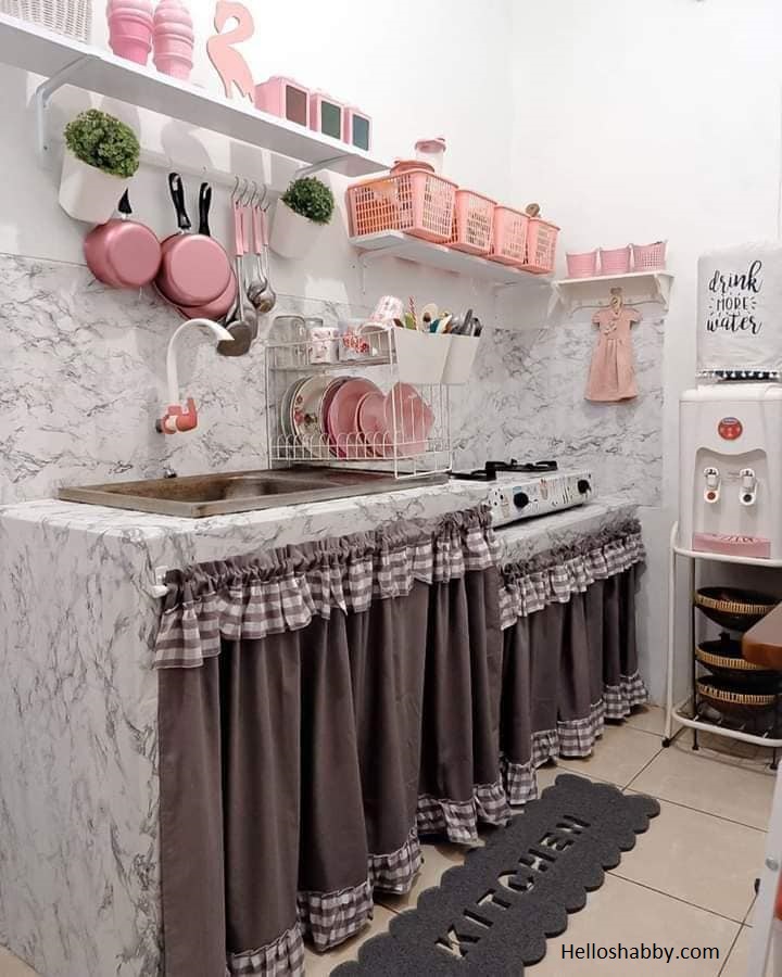 7 Cute Kitchen for Girls Ideas ~ HelloShabby.com : interior and ...
