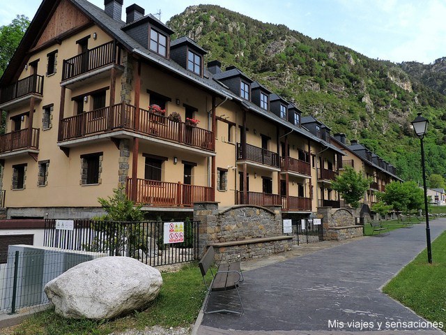 Apartamento en el Pirineo Aragonés con HomeExchange - Mis viajes y ...