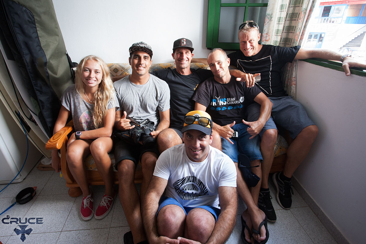 EL CRUCE SURF LANZAROTE: ENTREVISTA A MIKE STEWART