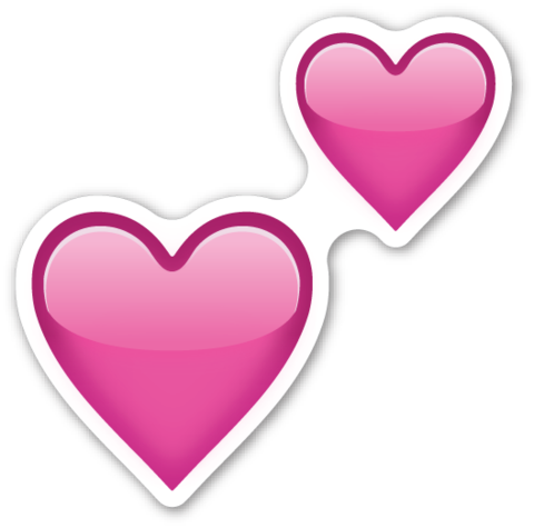Coveristė: Pink EMOJI png.