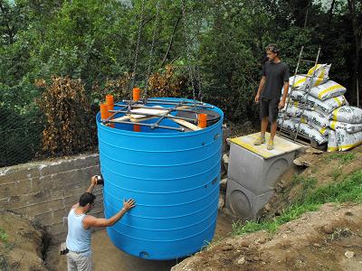 treatment wetlands: small modular wetland