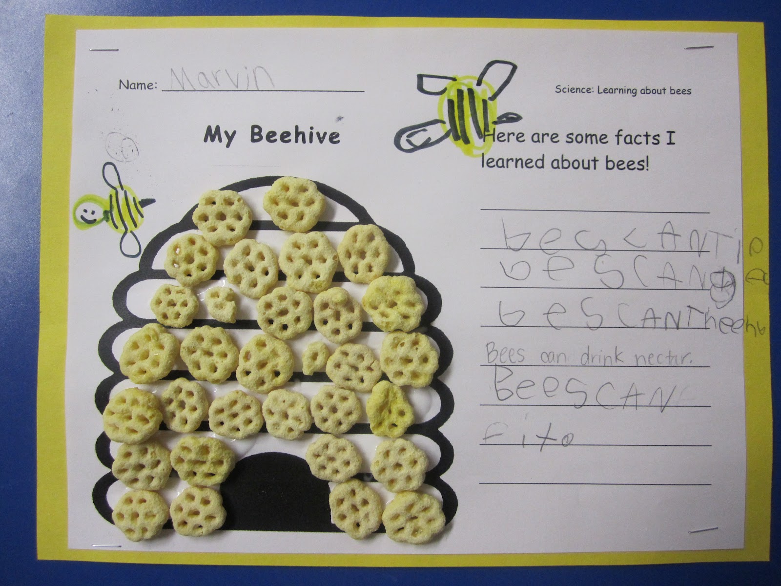 Krafty Kindergarteners