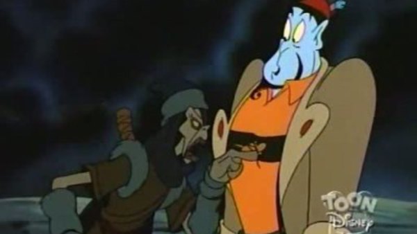 Mr. Movie: Aladdin: The Disney Series (1994-1995) (TV-Show Review)