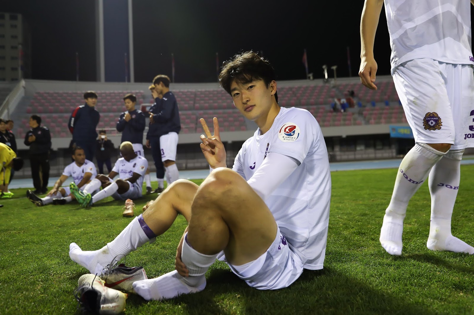 Preview: FC Anyang vs Ansan Greeners - K League United | South Korean ...