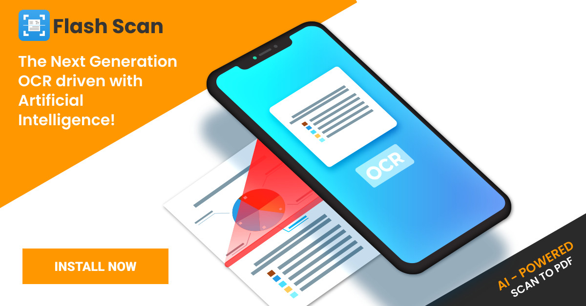 Best OCR App To Extract Text From Images Of Scanned Documents