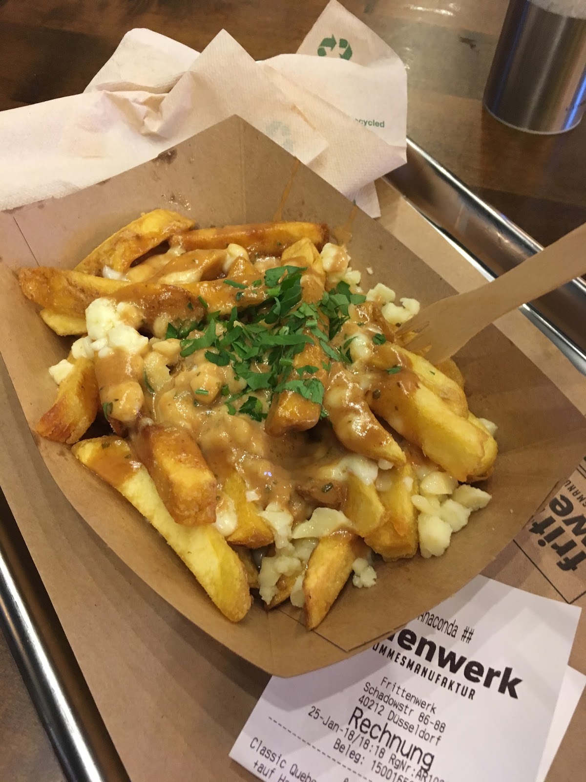 Frittenwerk - Januar 2018