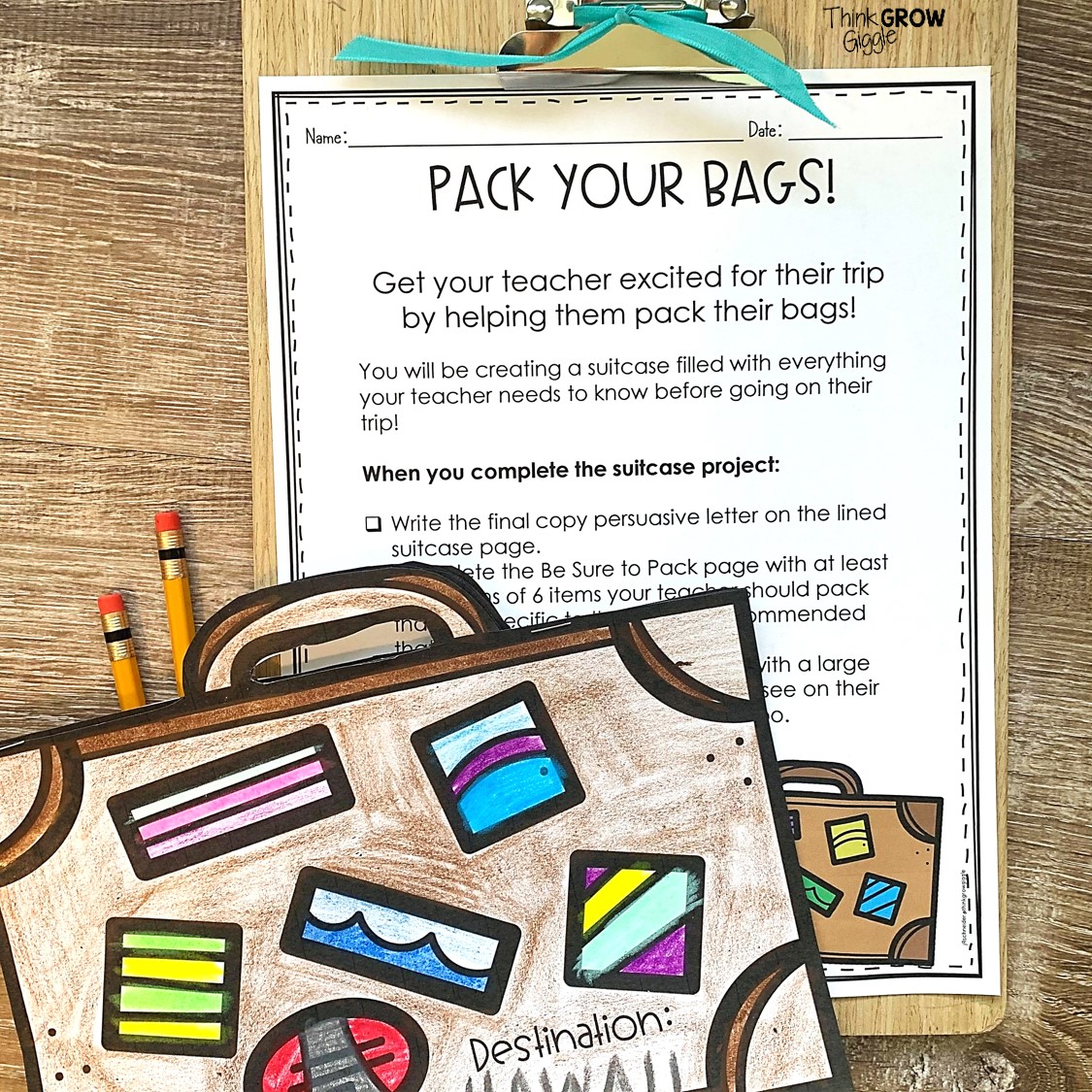 School Project Ideas For Students