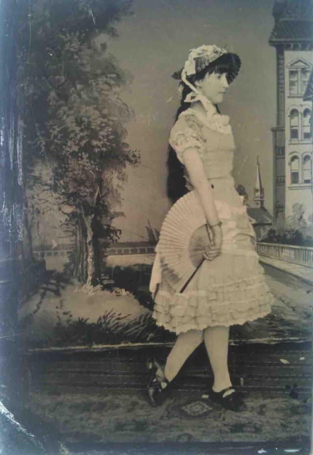 35 Amazing Tintype Photos That Show Fashion Styles of Victorian Girls ...