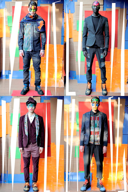 Renaissance Men SA: Profile: Nicolas Petrou for PETROU\MAN