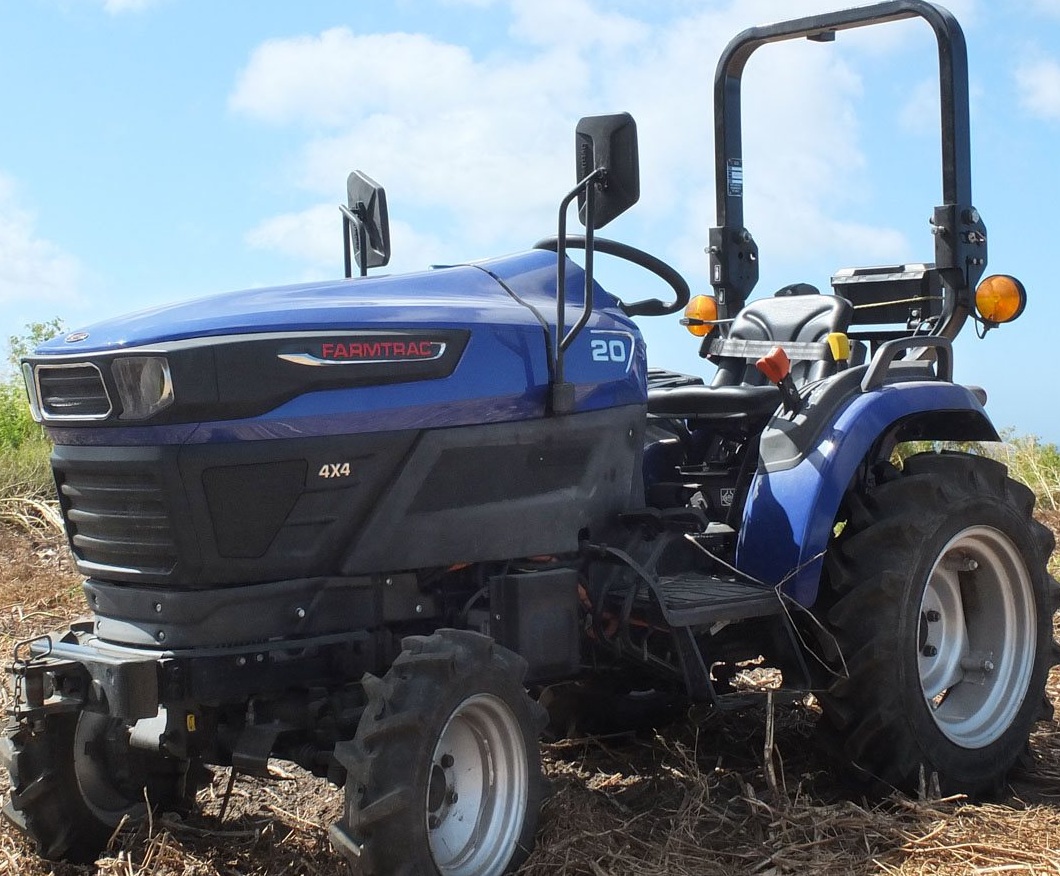 Solectrac: Best Electric Tractor is Eco-friendly