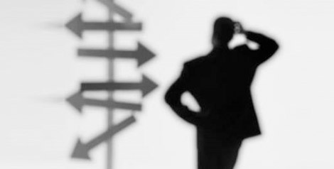 Eres más de lo que ves: Desorientación