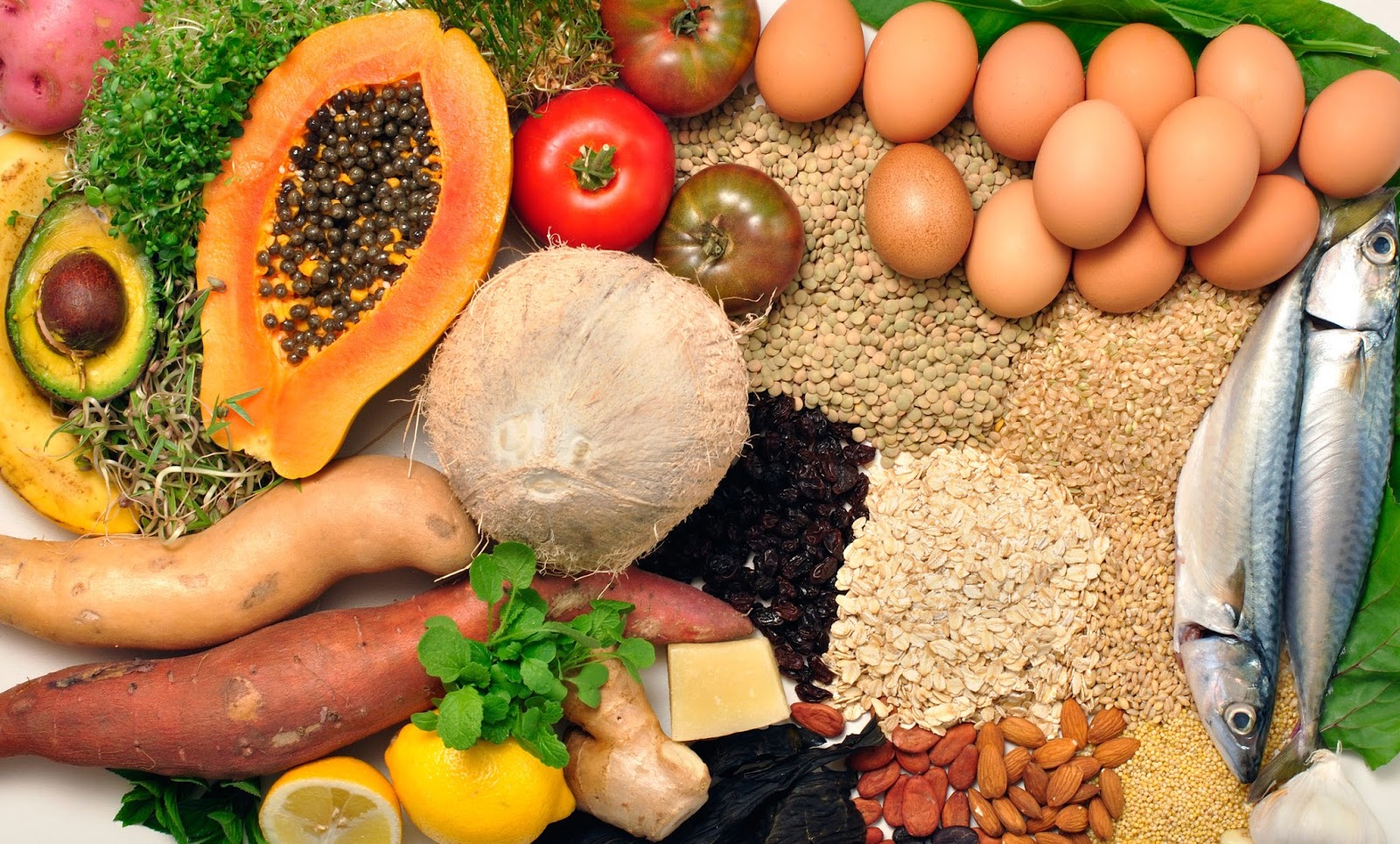 8 Simple Guides to Nutrition ~ multiple fitness