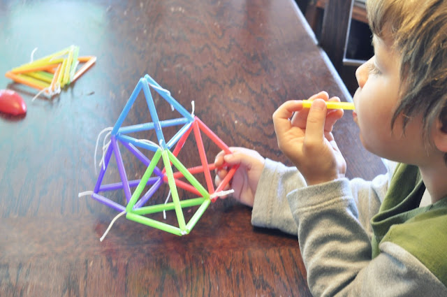 brown bobbin: Straw Craft