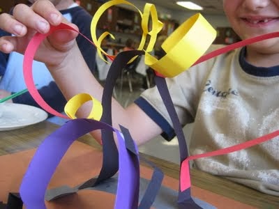 Cassie Stephens: In the Art Room: Teaching Line with Larry the Line!