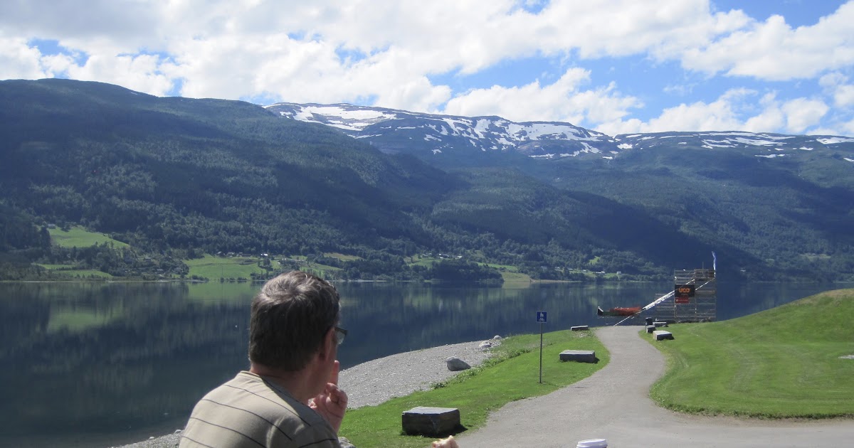 Marit og Jarl - Bilder.: Austgulen, Brekke, Eivindvik. Gulen (Sogn og ...