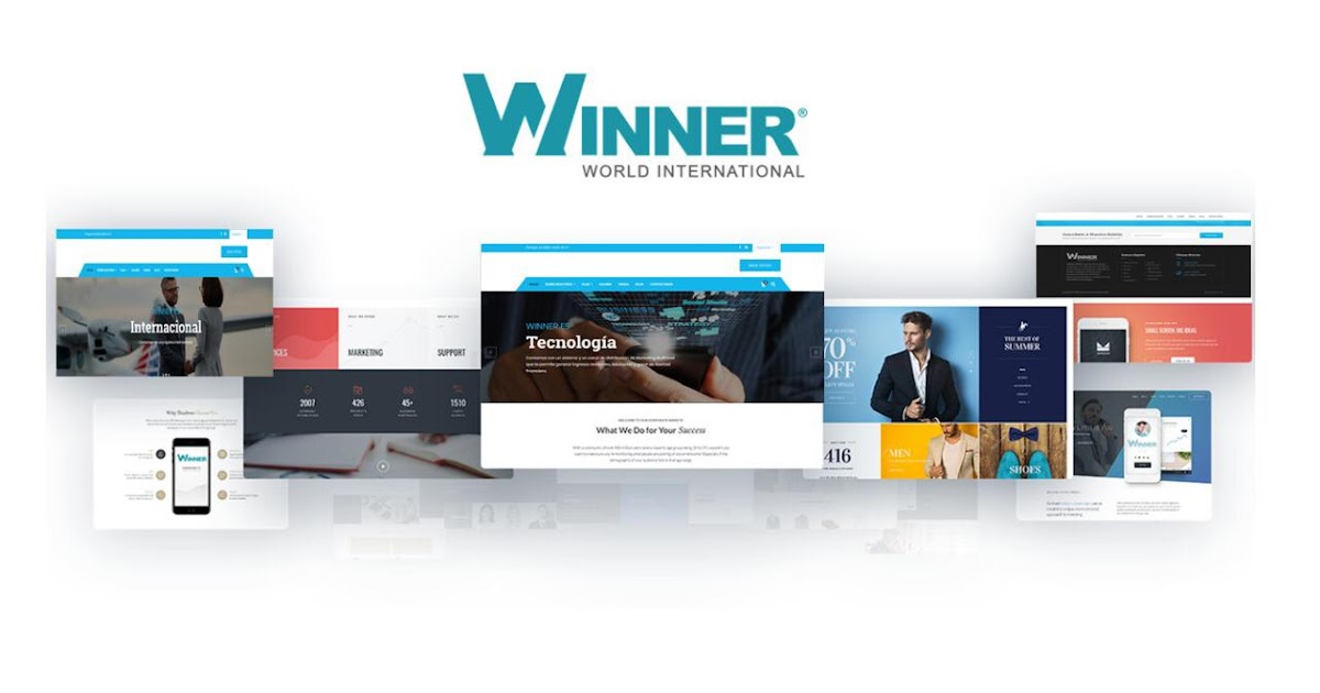 Winner World International: winnerworldinternational