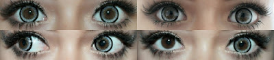 Korean Big Eye Circle Lenses: Korean Skin Care & Makeup - More in www ...