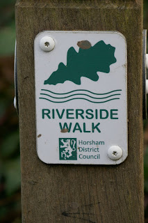 WalkChrisWalk: Riverside Walk - Horsham