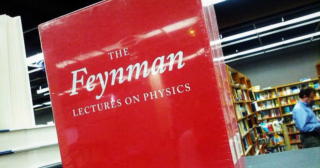 10 Recommended Books For Physics Students | Wonders of Physics: A Blog ...