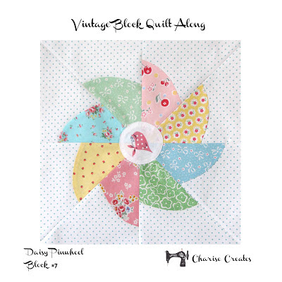 Charise Creates: Vintage Block Quilt Along