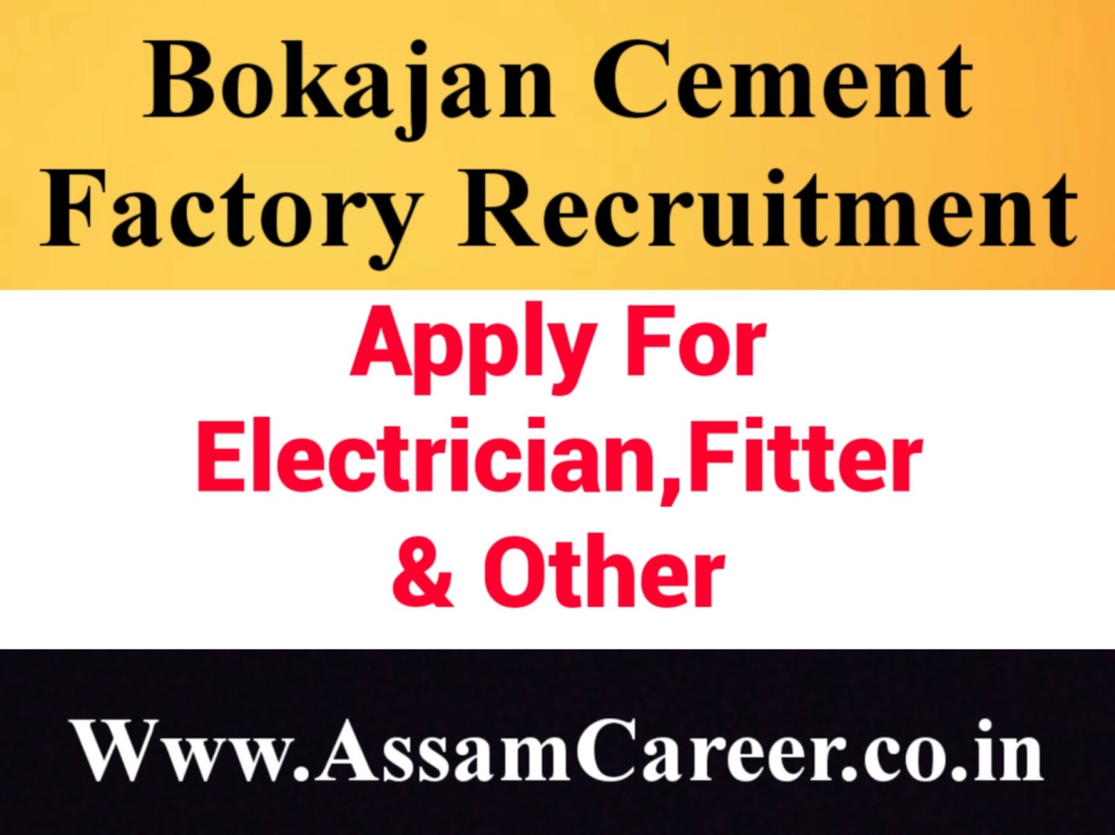 AssamCareer.co.in :: Jobs News in Assam, Guwahati and North East India