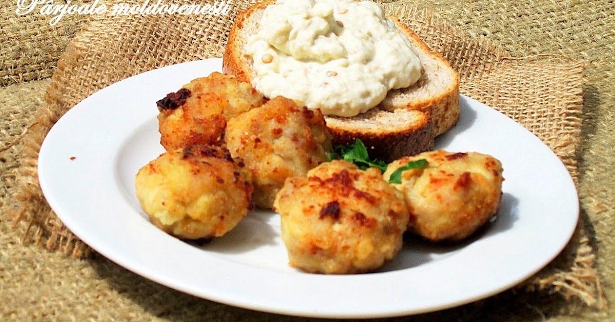 Caietul cu retete vechi si noi: Parjoale moldovenesti