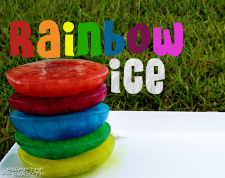Rainbow Ice – Lesson Plans
