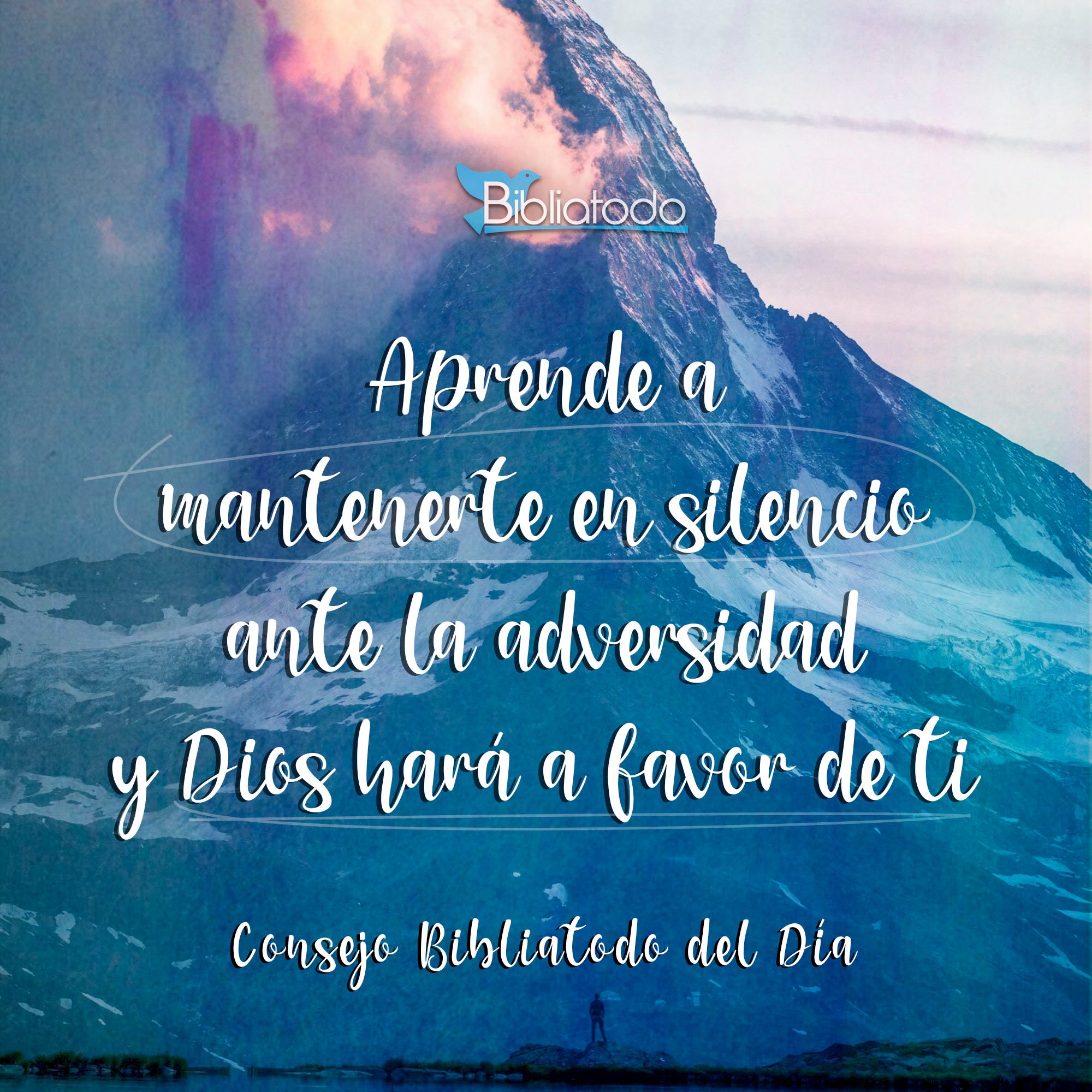 La Adversidad como Oportunidad...