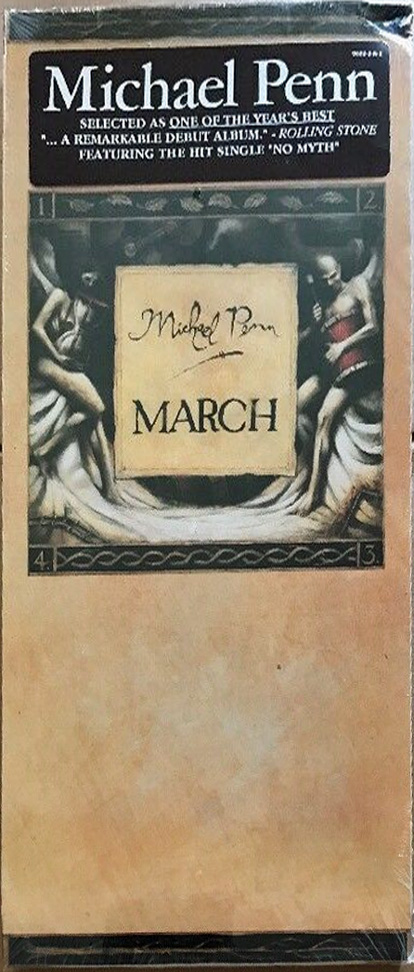 The CD Project: Michael Penn - March (1989)