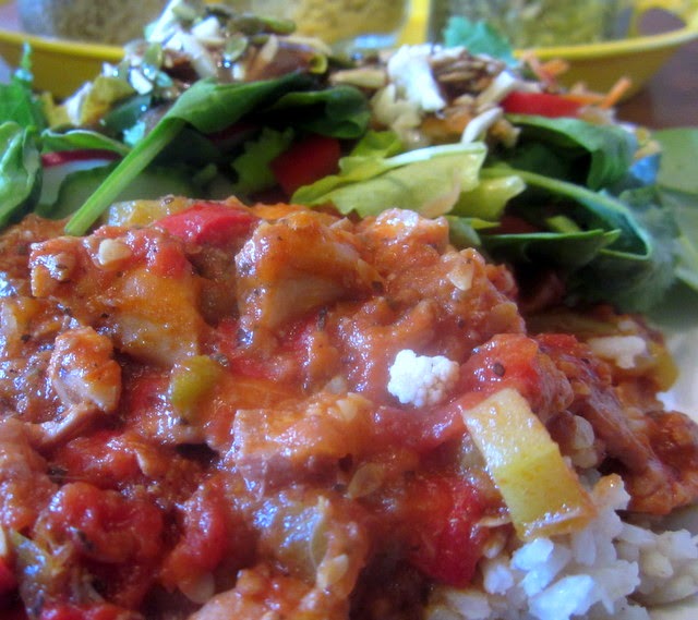 Mennonite Girls Can Cook: Camp Fire Chicken Stew