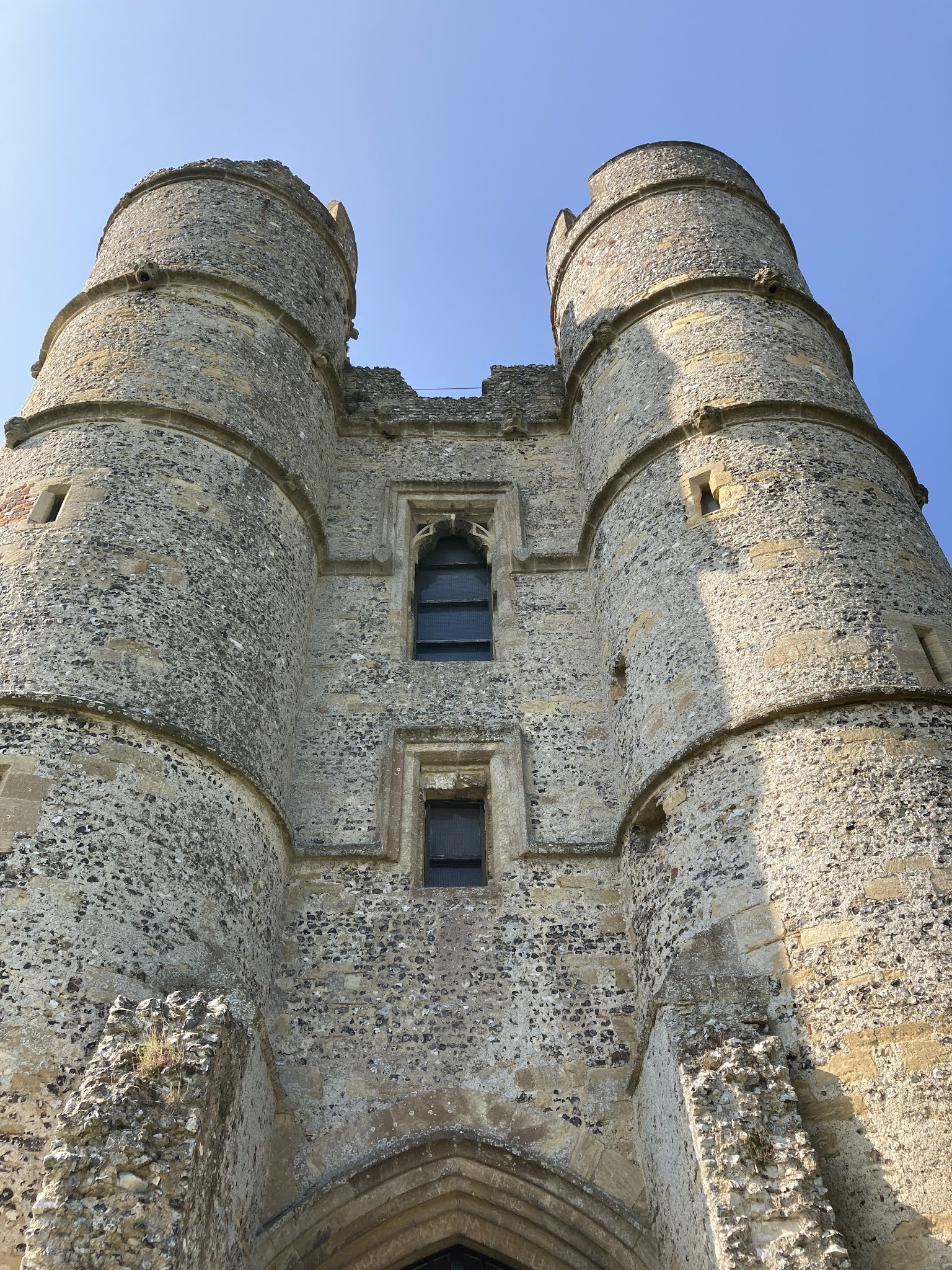 8 Things You Didn't Know About Donnington Castle
