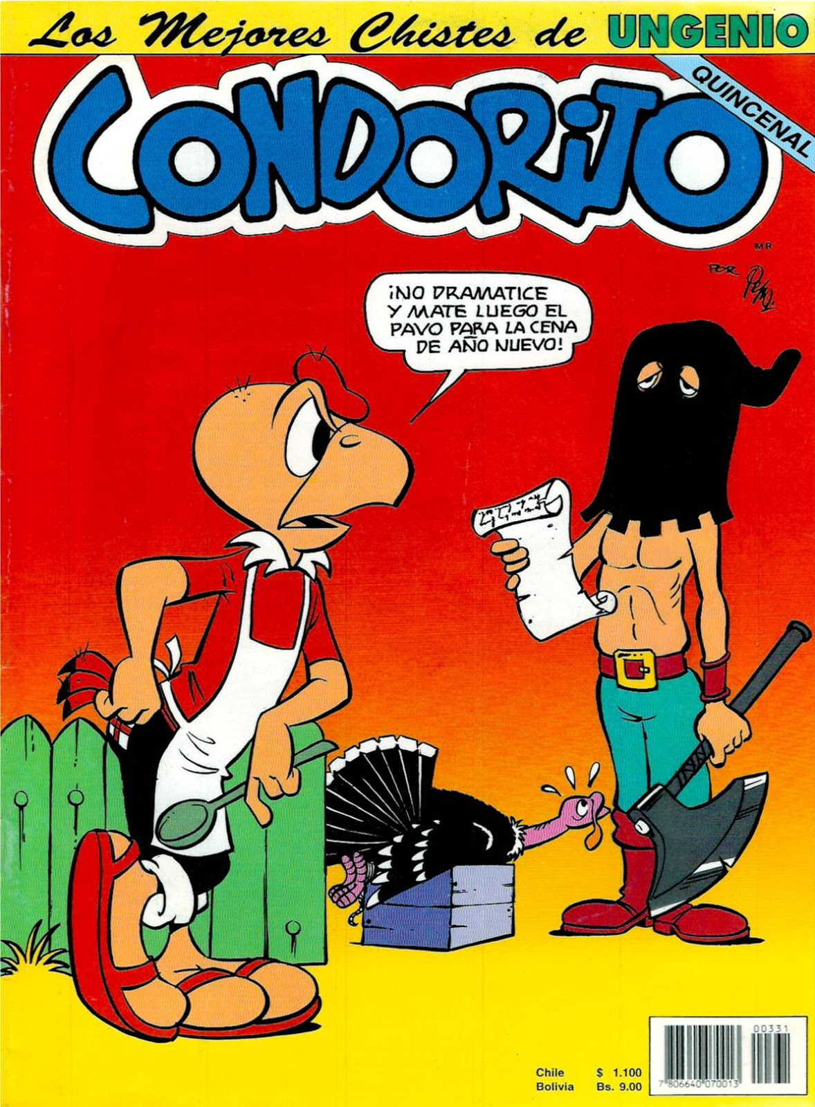 CONDORITO AVENTURERO V2.0: PORTADAS CLASICO 248 AL 357