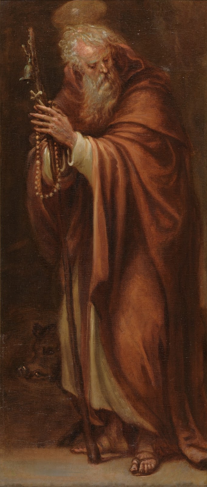 ФРАНСИСКО РИЧЧИ "Непорочное зачатие" Испанская живопись / Francisco ...