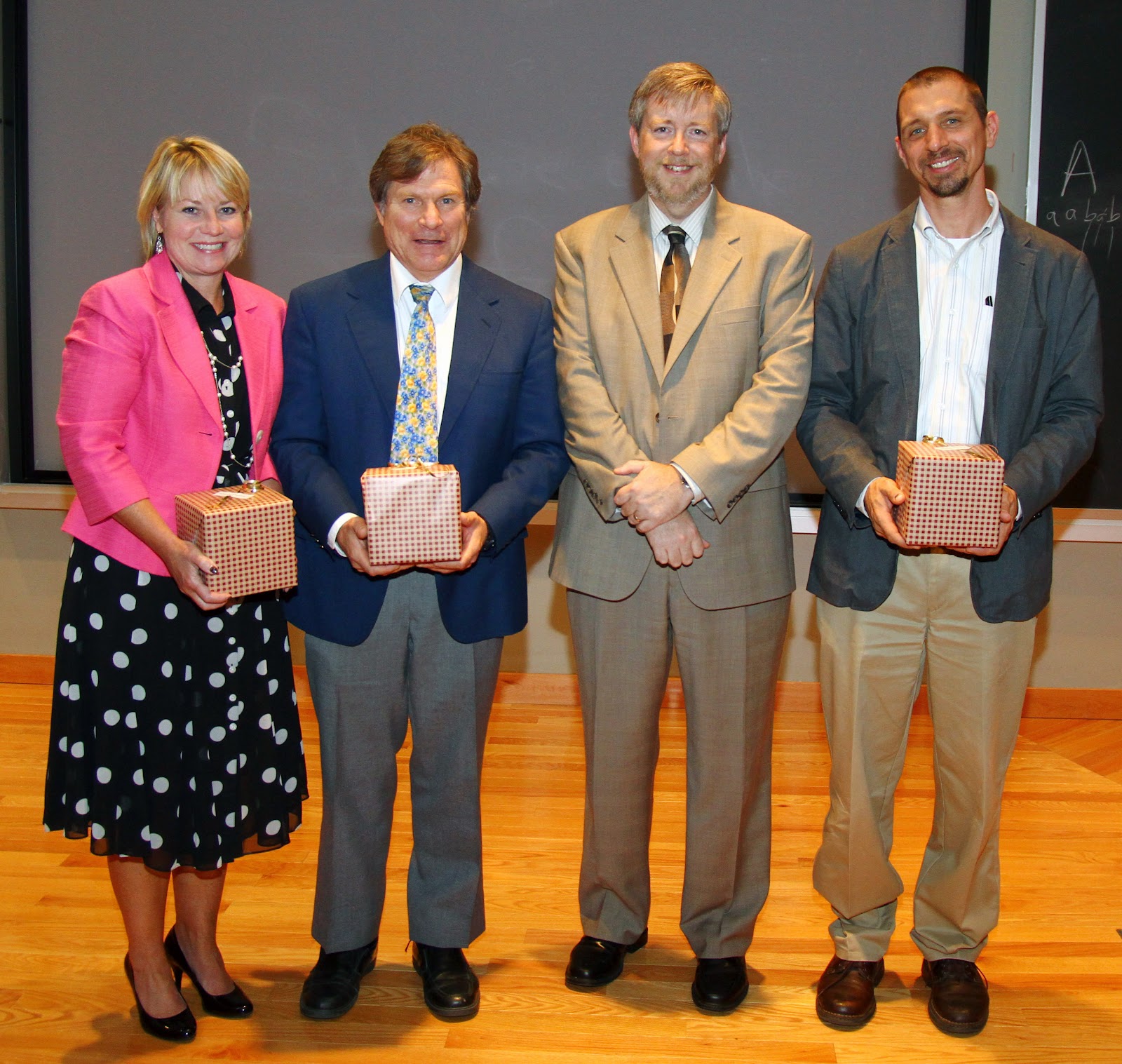 Bloomsburg University College of Liberal Arts: 2012 Dean's Salute To ...