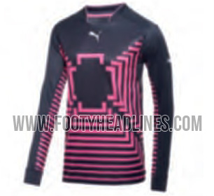 Puma 2014 World Cup 14-15 (2014-15) Teamwear Kits Released - Footy ...