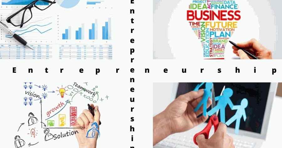 What is concept of Entrepreneurship, types and importance